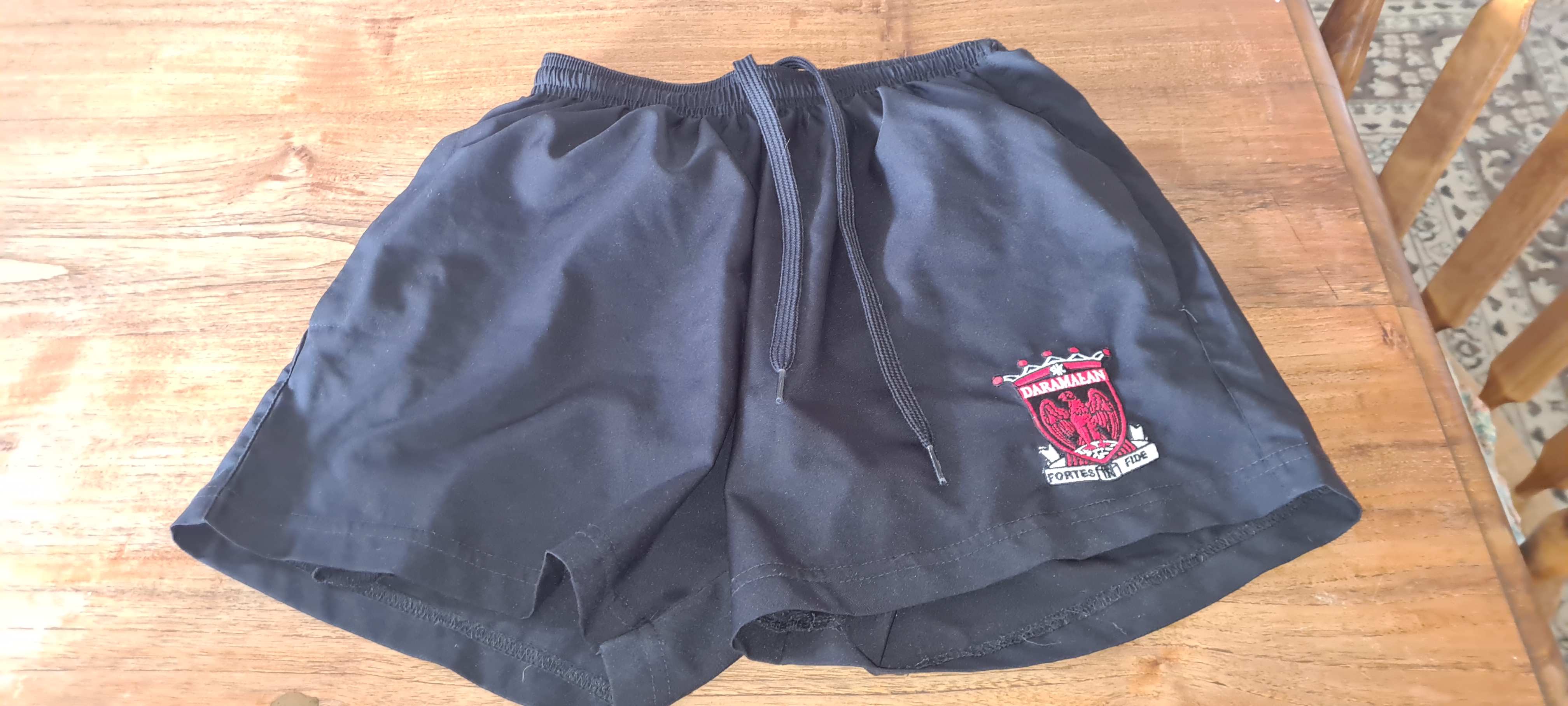 Daramalan College Second Hand Uniform Shop