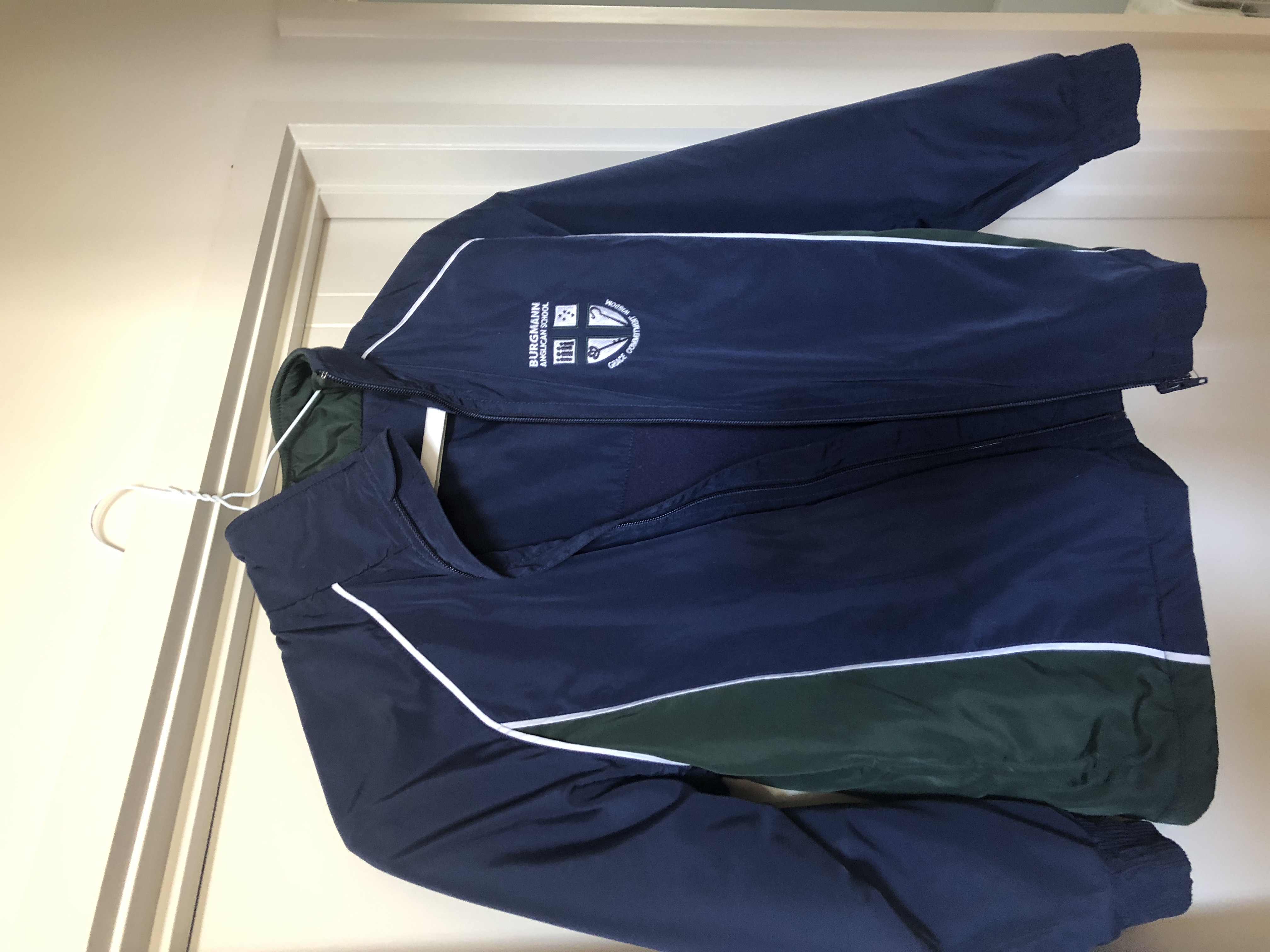 Burgmann Anglican School Second Hand Uniform Shop