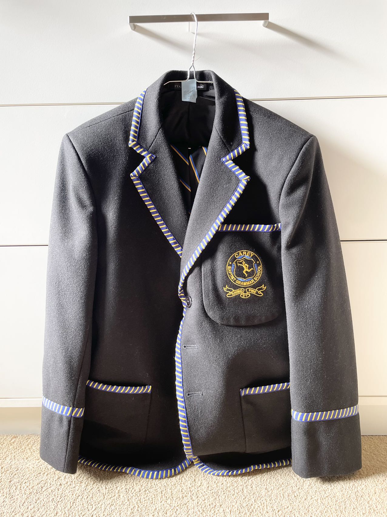 Carey Baptist Grammar School Second Hand Uniform Shop